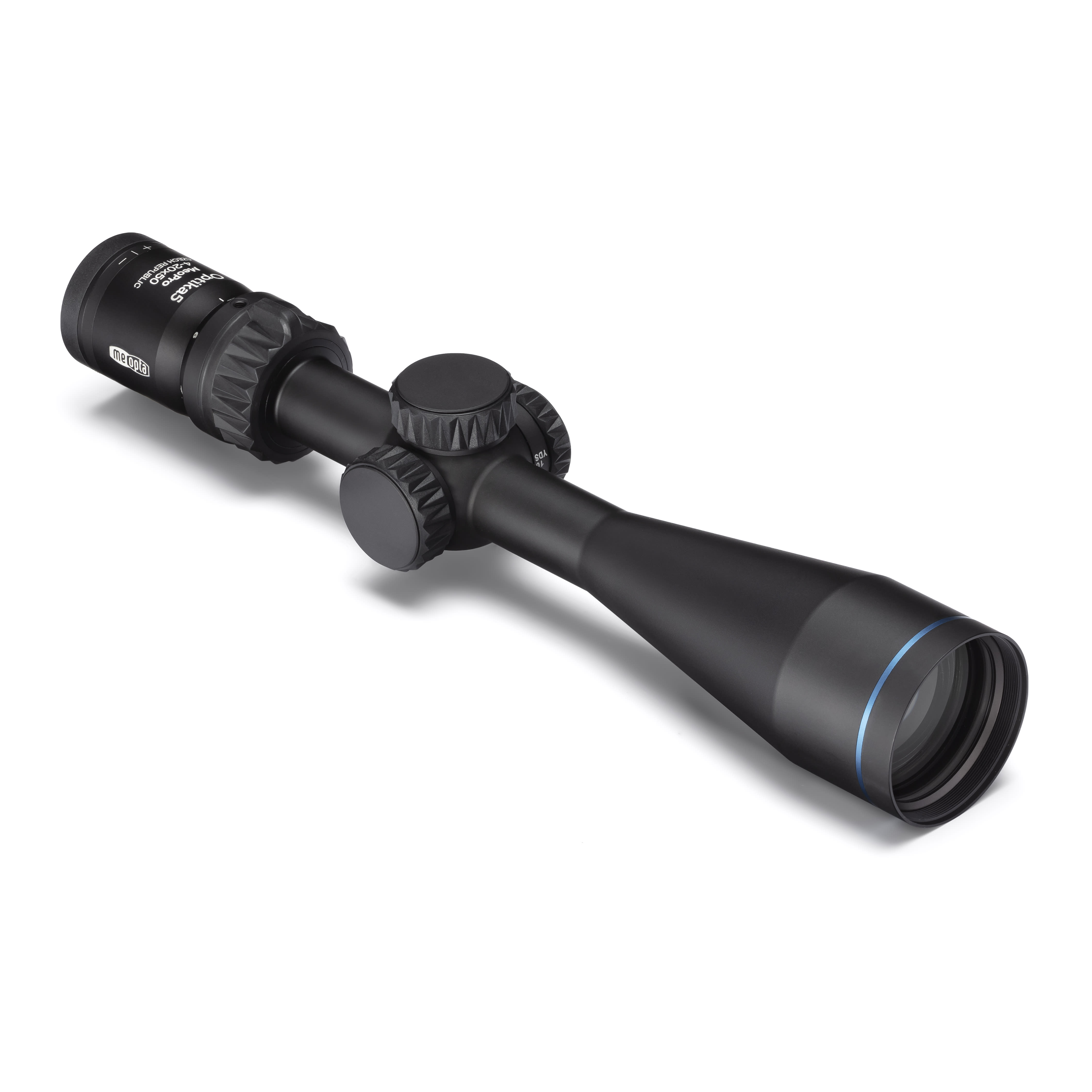 Meopta Optika5 4-20x50 RD Z-Plus Frisport