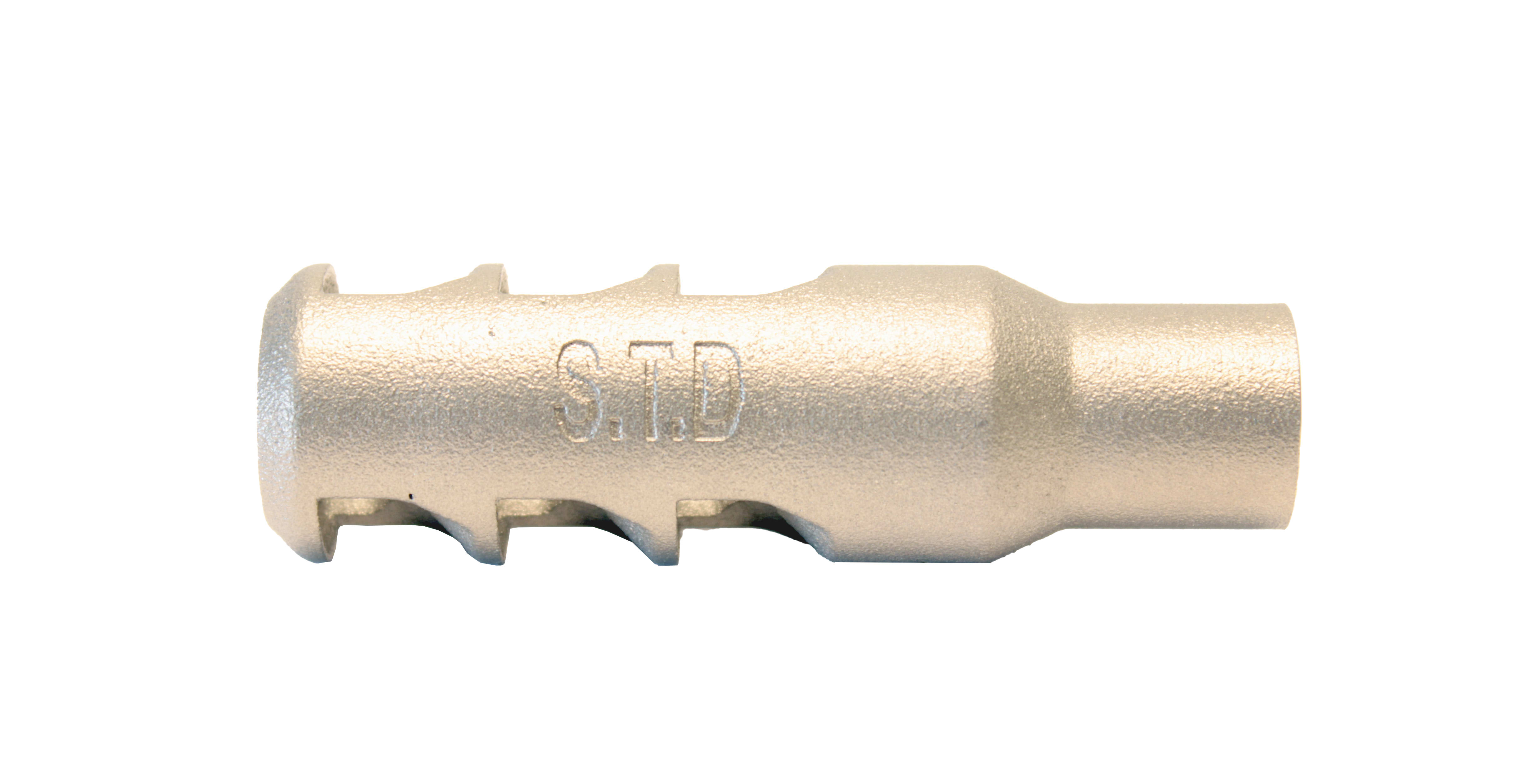 Vanward Standard Kompensator 19 mm. Kaliber .223 1/2x28 Frisport
