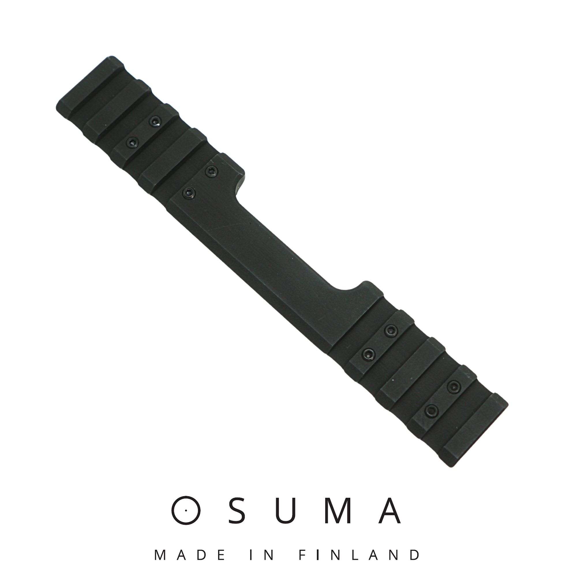 Osuma Picatinny rail for Tikka T1x Low fit Frisport