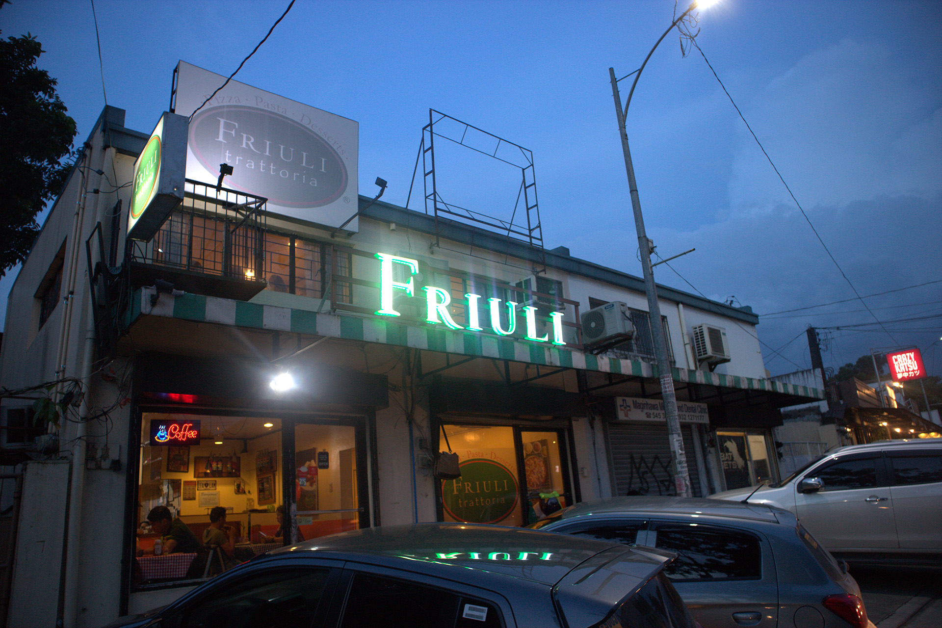 Friuli Trattoria - Maginhawa