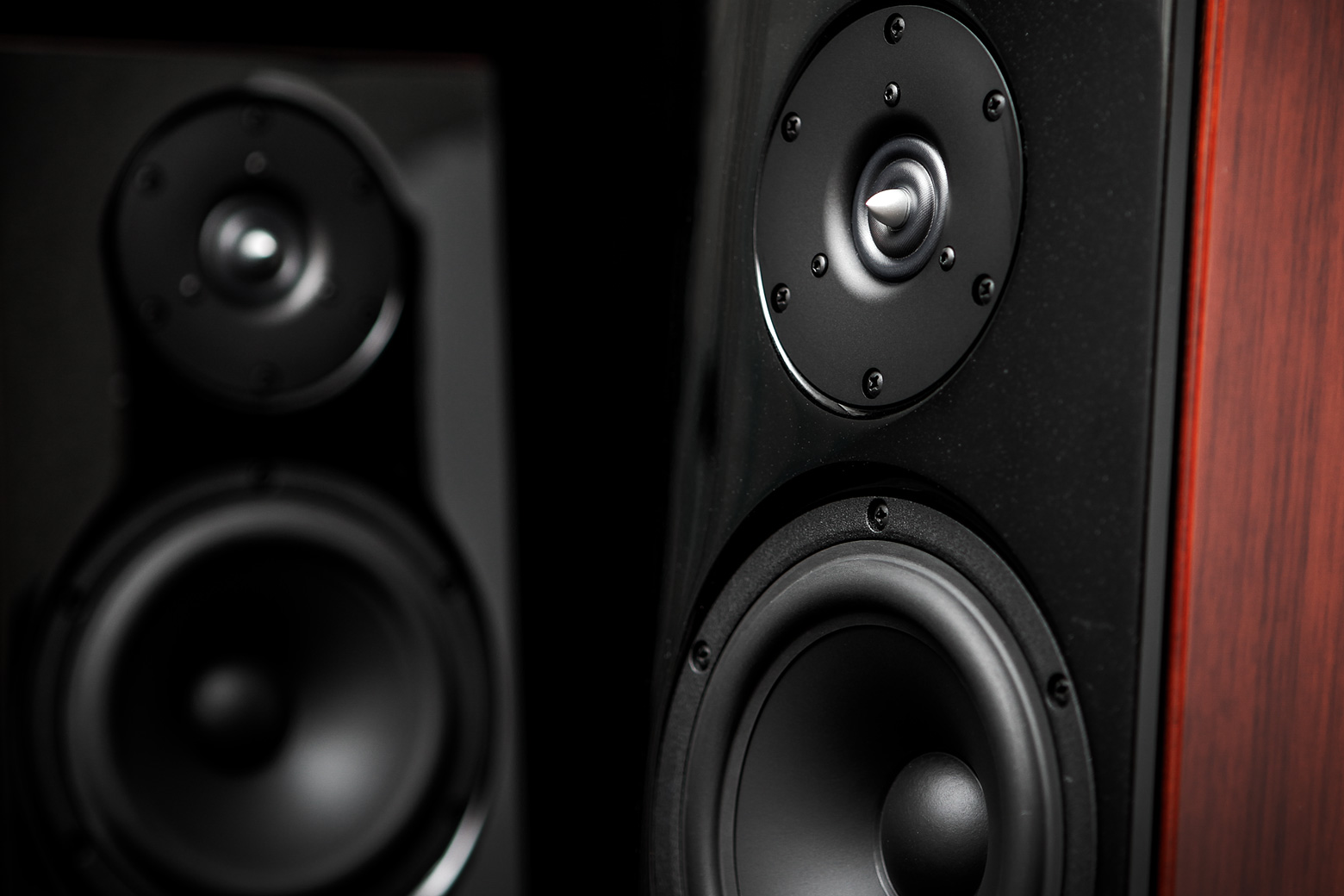 레퍼런스 북셀프의 십년대계 - 에어리얼 어쿠스틱스 MODEL 5T > 리뷰 | 풀레인지