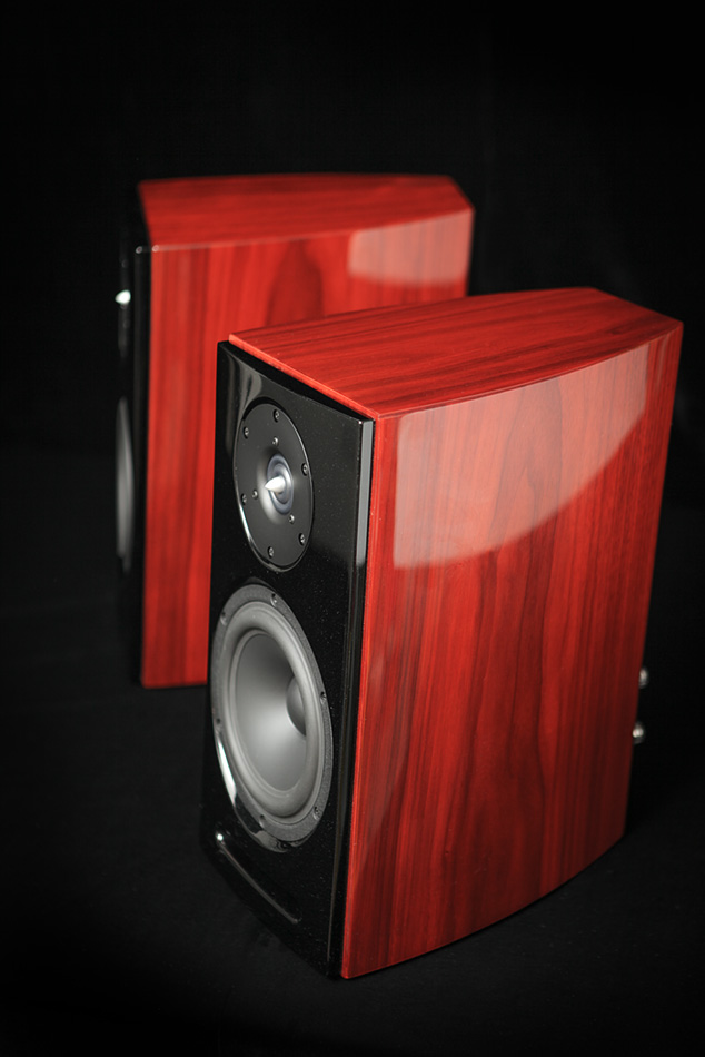 레퍼런스 북셀프의 십년대계 - 에어리얼 어쿠스틱스 MODEL 5T > 리뷰 | 풀레인지