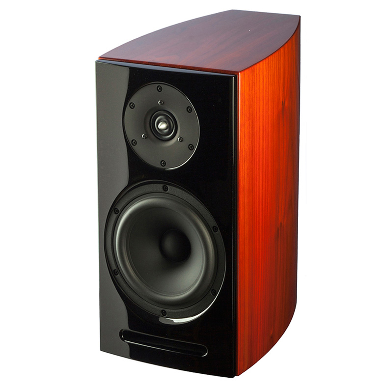 레퍼런스 북셀프의 십년대계 - 에어리얼 어쿠스틱스 MODEL 5T > 리뷰 | 풀레인지