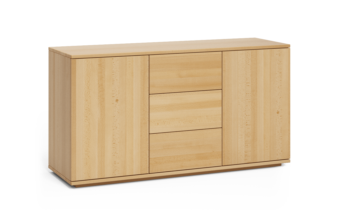 Sideboards nach Maß aus Buche massiv | Frohraum
