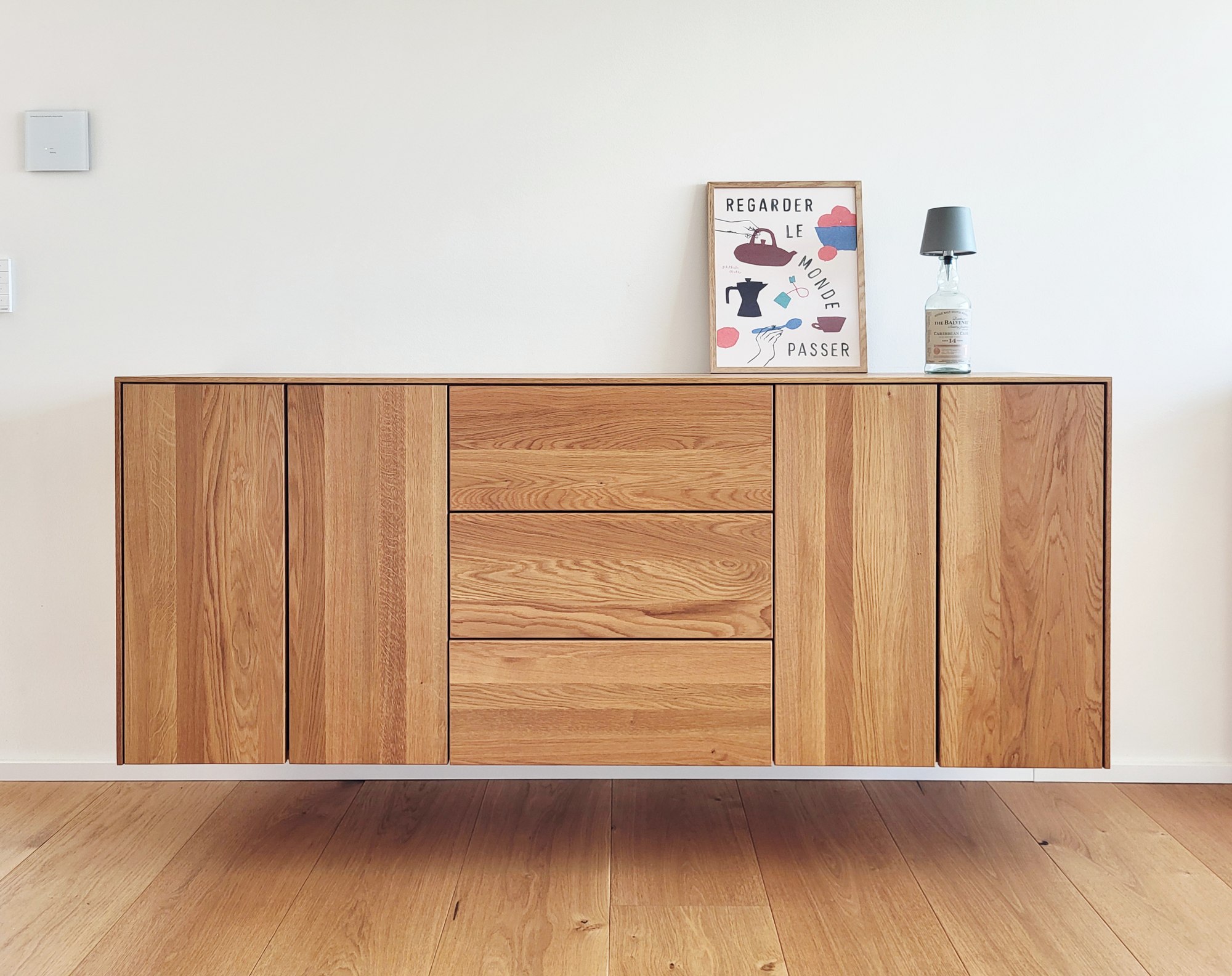Sideboards nach Maß aus Massivholz | Frohraum