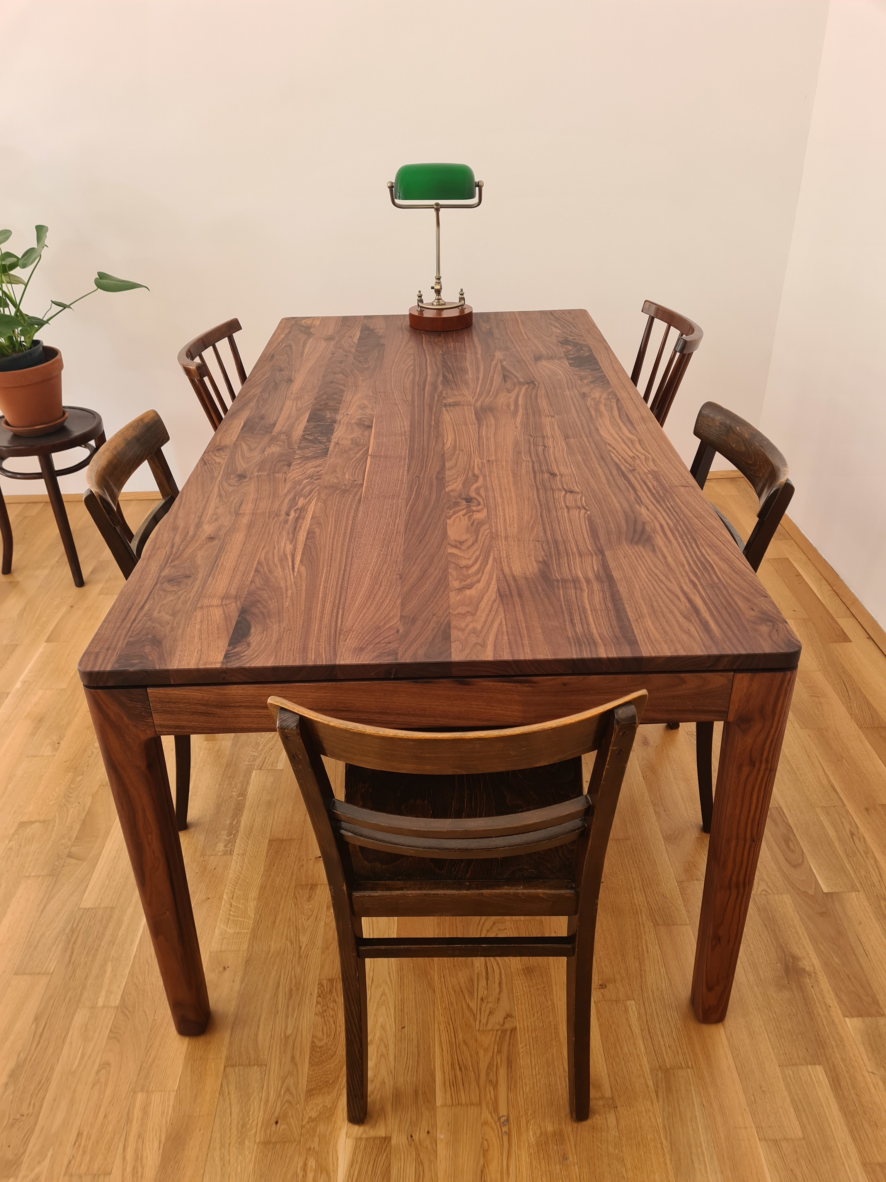 Esstisch ET134 Massivholz | Frohraum