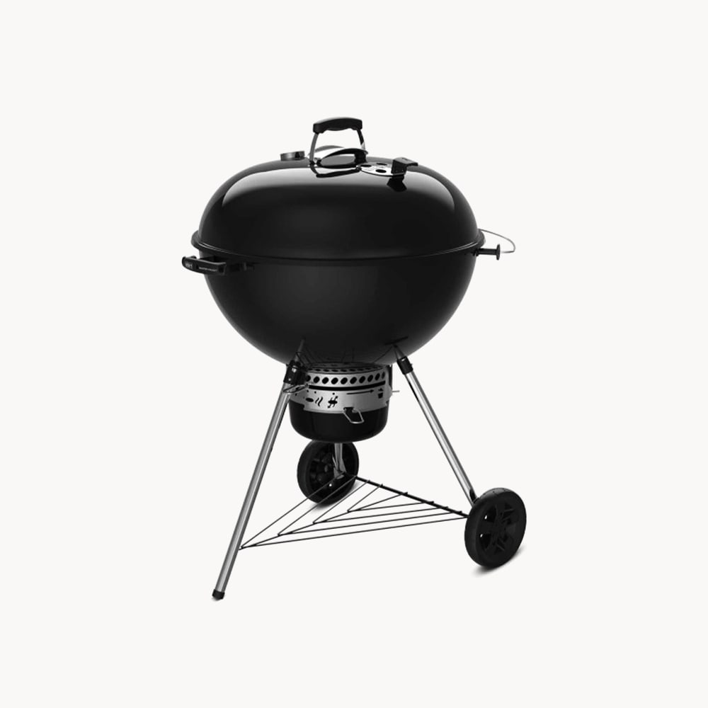 Barbacoa Weber® de carbón Master-Touch® Ø 67 cm | Fronda