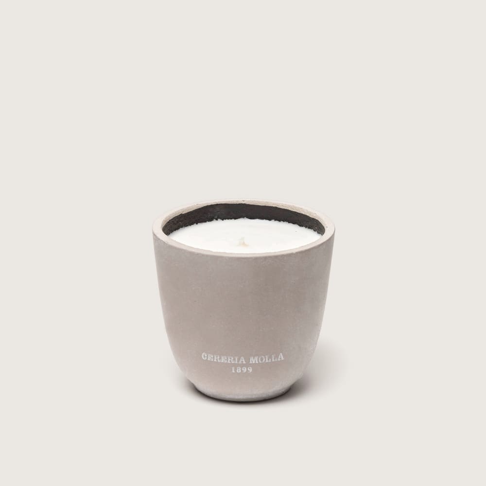 Vela perfumada Cerería Mollá Stone Citronella & Mint (550 gr) | Fronda