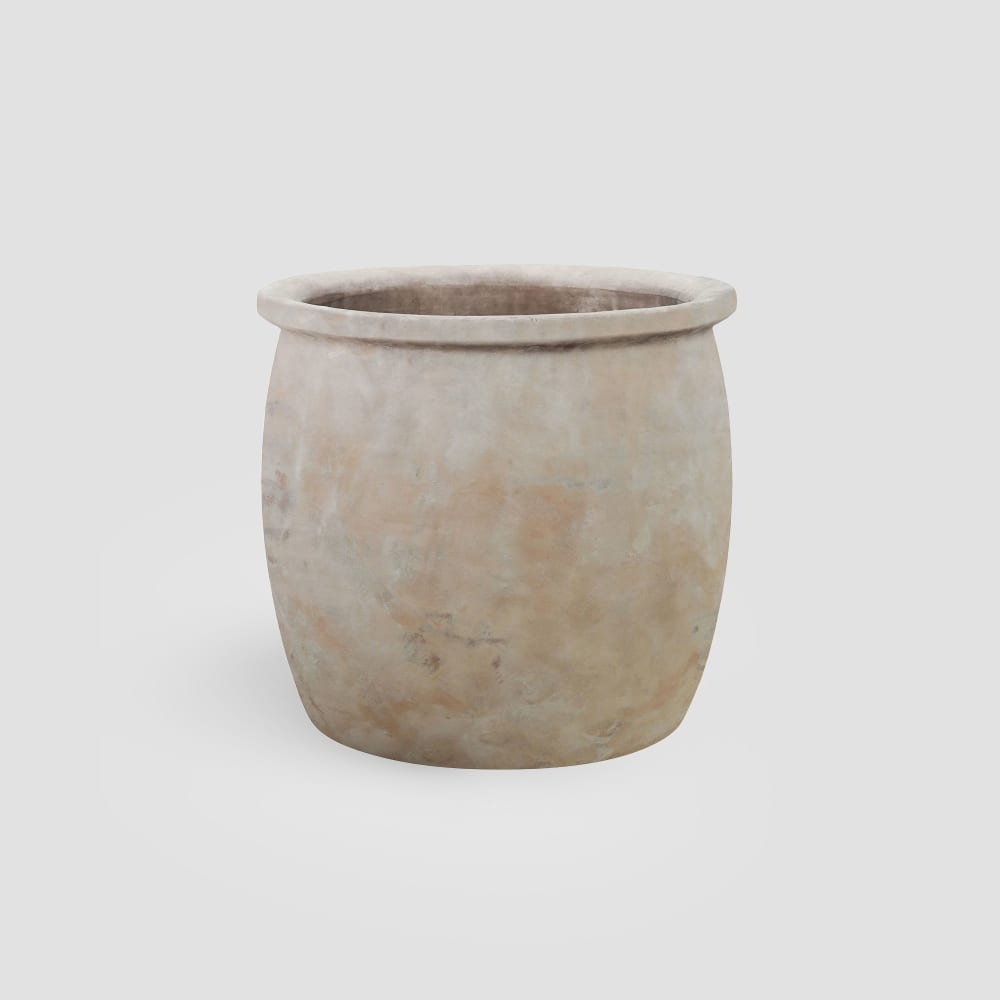 Maceta Fronda Antique Amari | Fronda