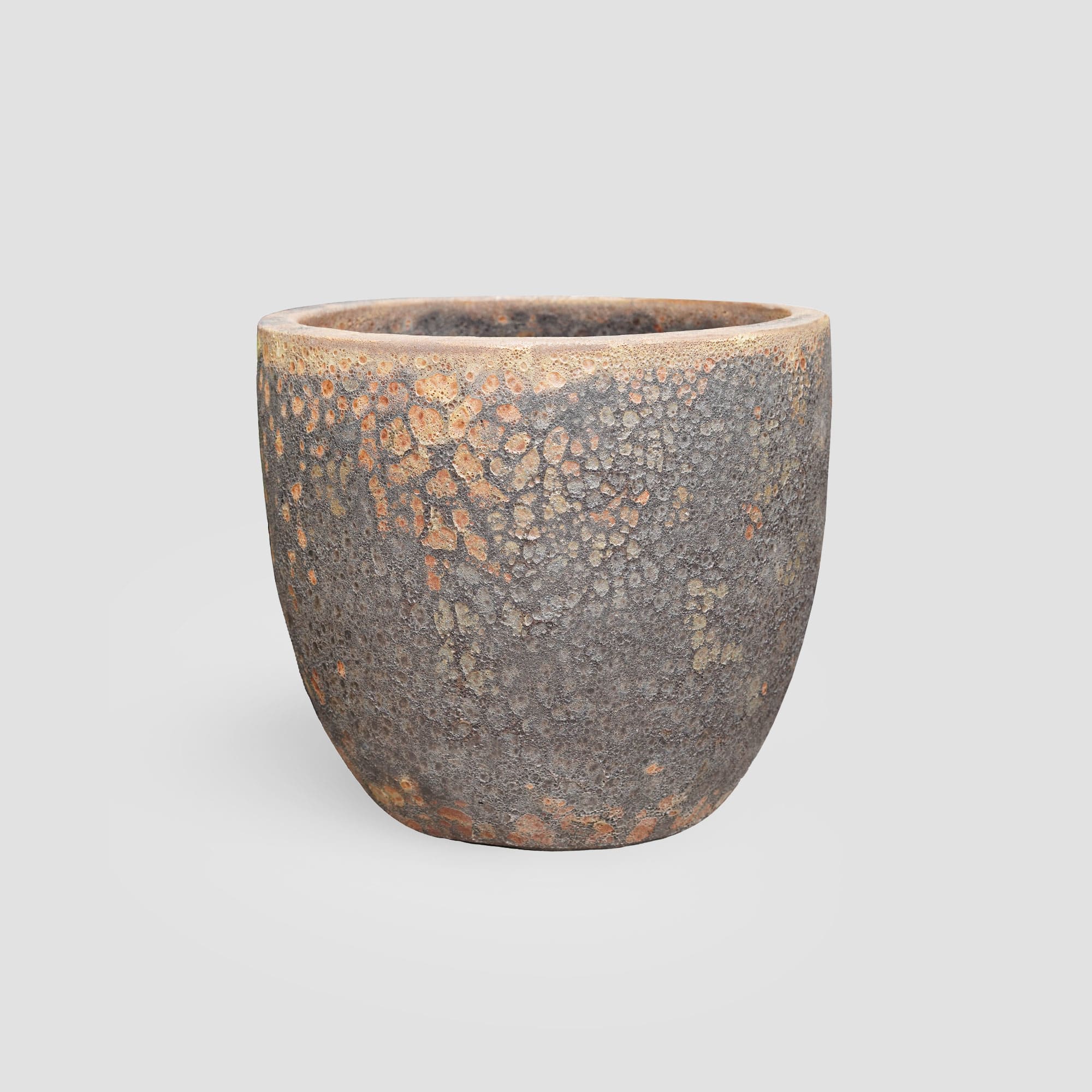 Maceta Fronda Angkor óxido sunset (Campana) | Fronda