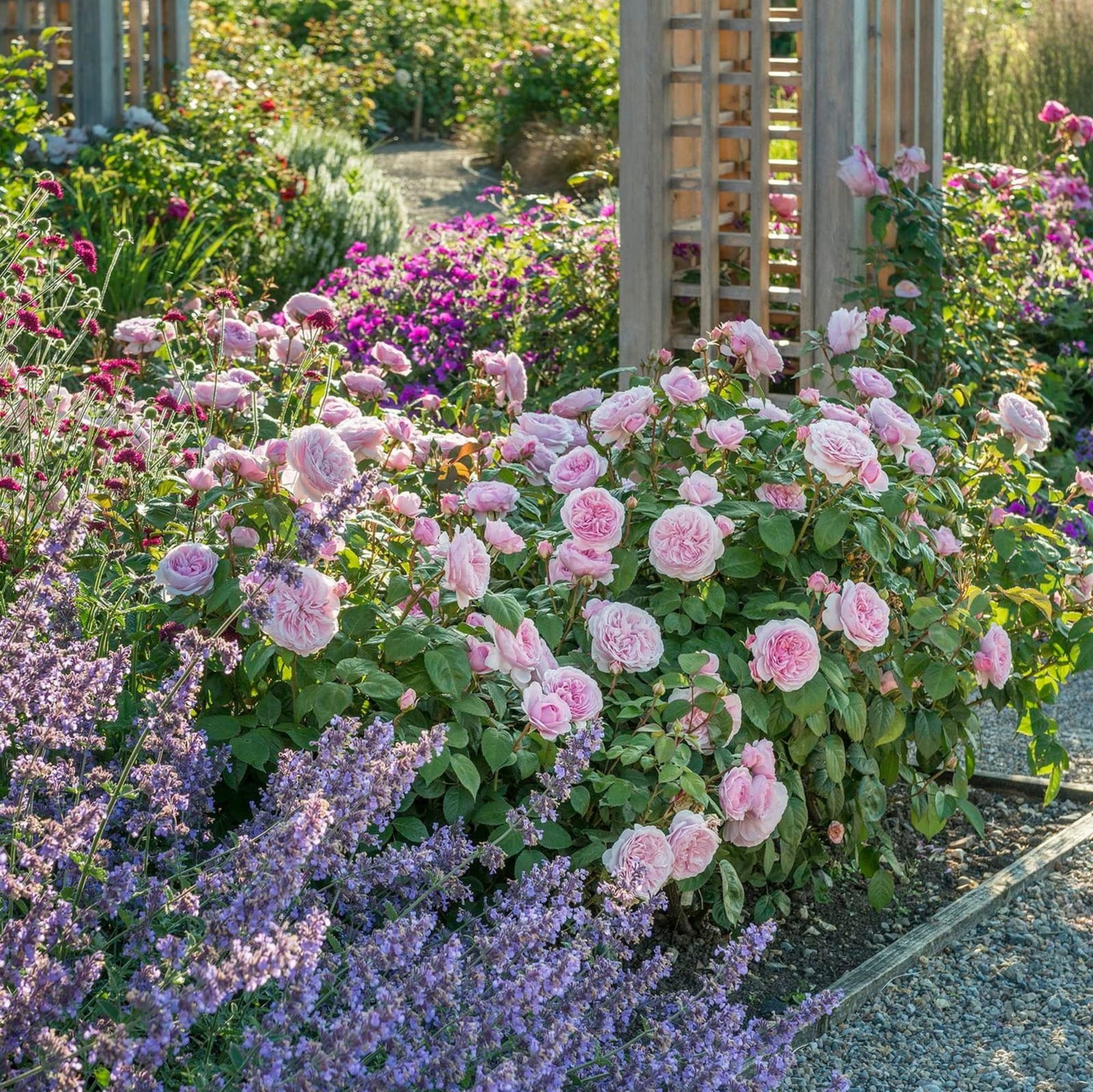 Rosal David Austin® Olivia Rose Austin® | Fronda