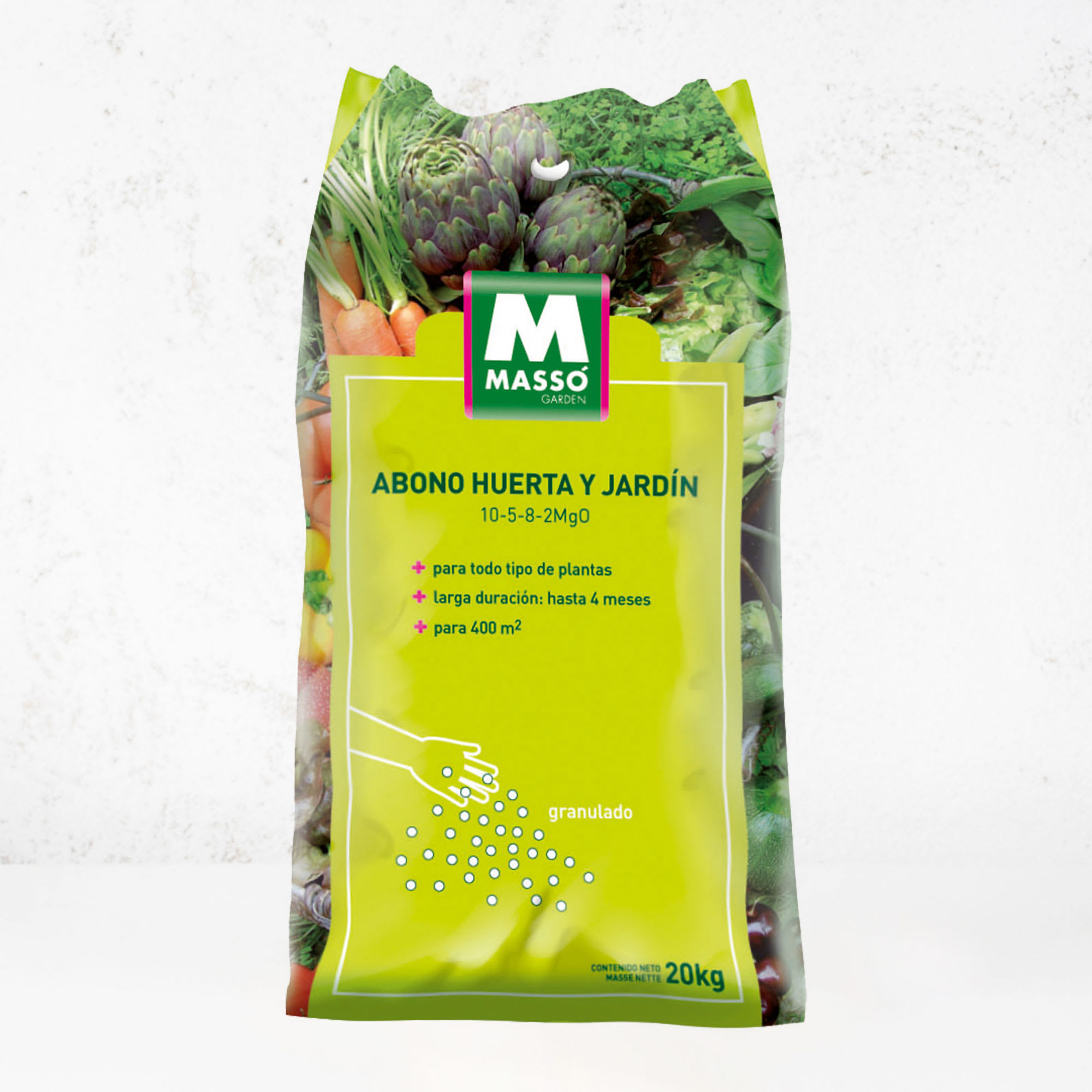 Comprar Fertilizante césped masso | Fronda