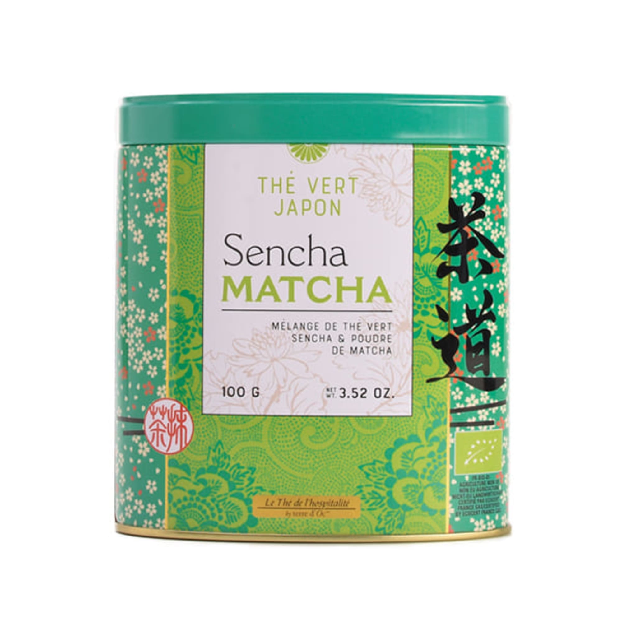 Té verde sencha matcha bio | Fronda