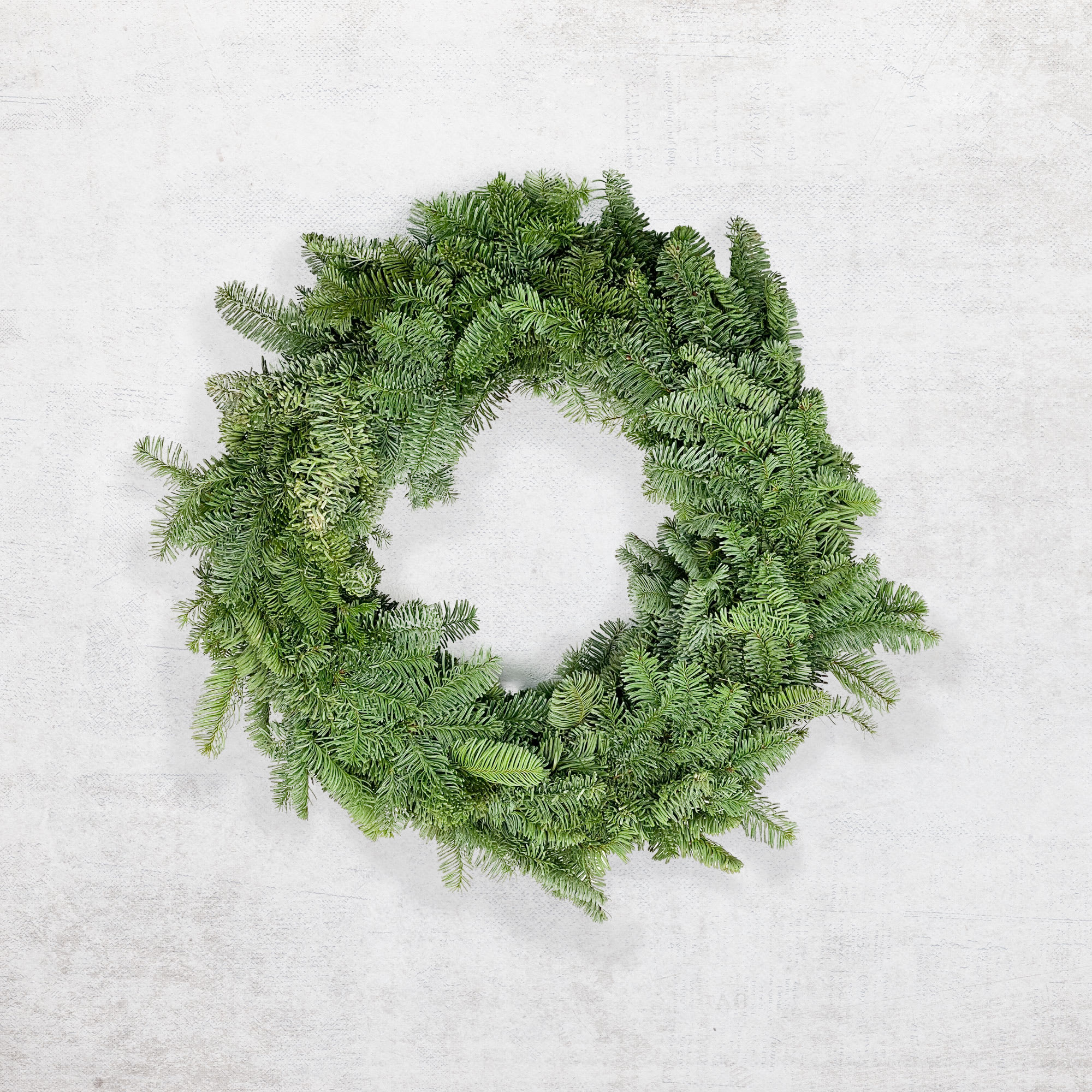 Comprar Corona natural de ramas de abeto | Fronda