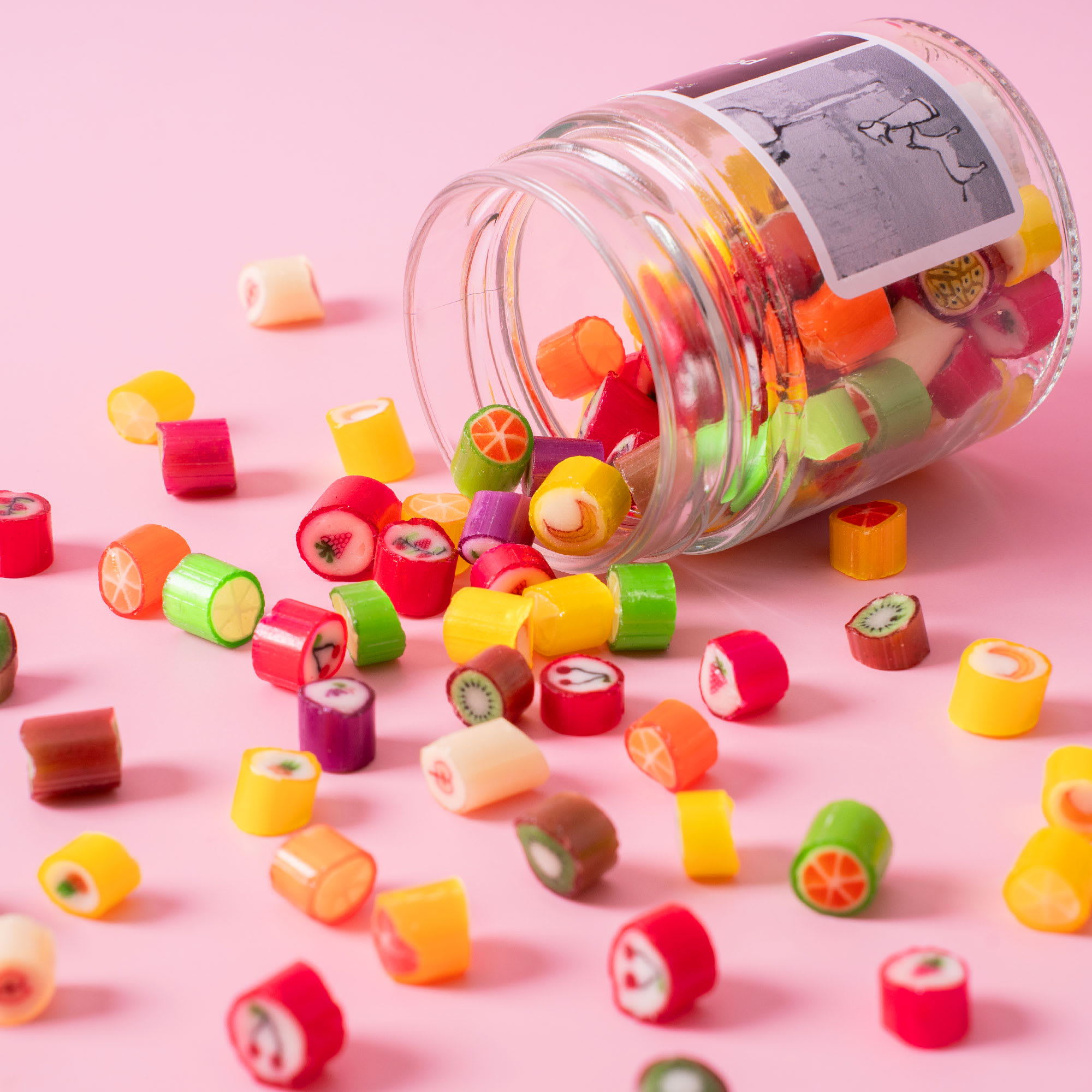 Comprar Caramelos Mix Frutas Papabubble | Fronda