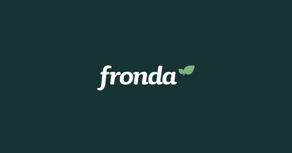 Nuestros productos de marca propia. Fronda desde la raíz