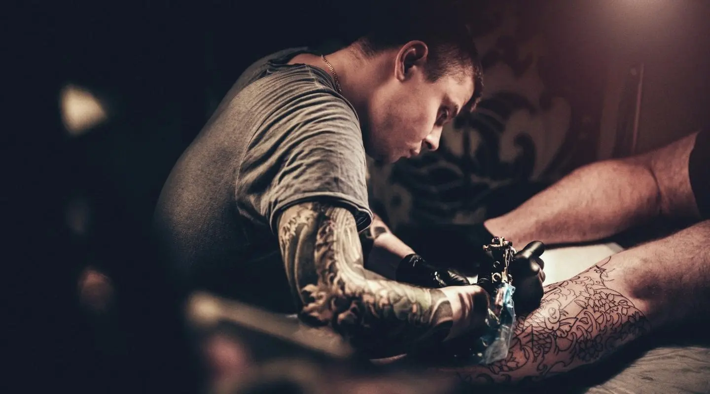 Tattoo Pain Guide: Where do tattoos hurt? | TattooDesign