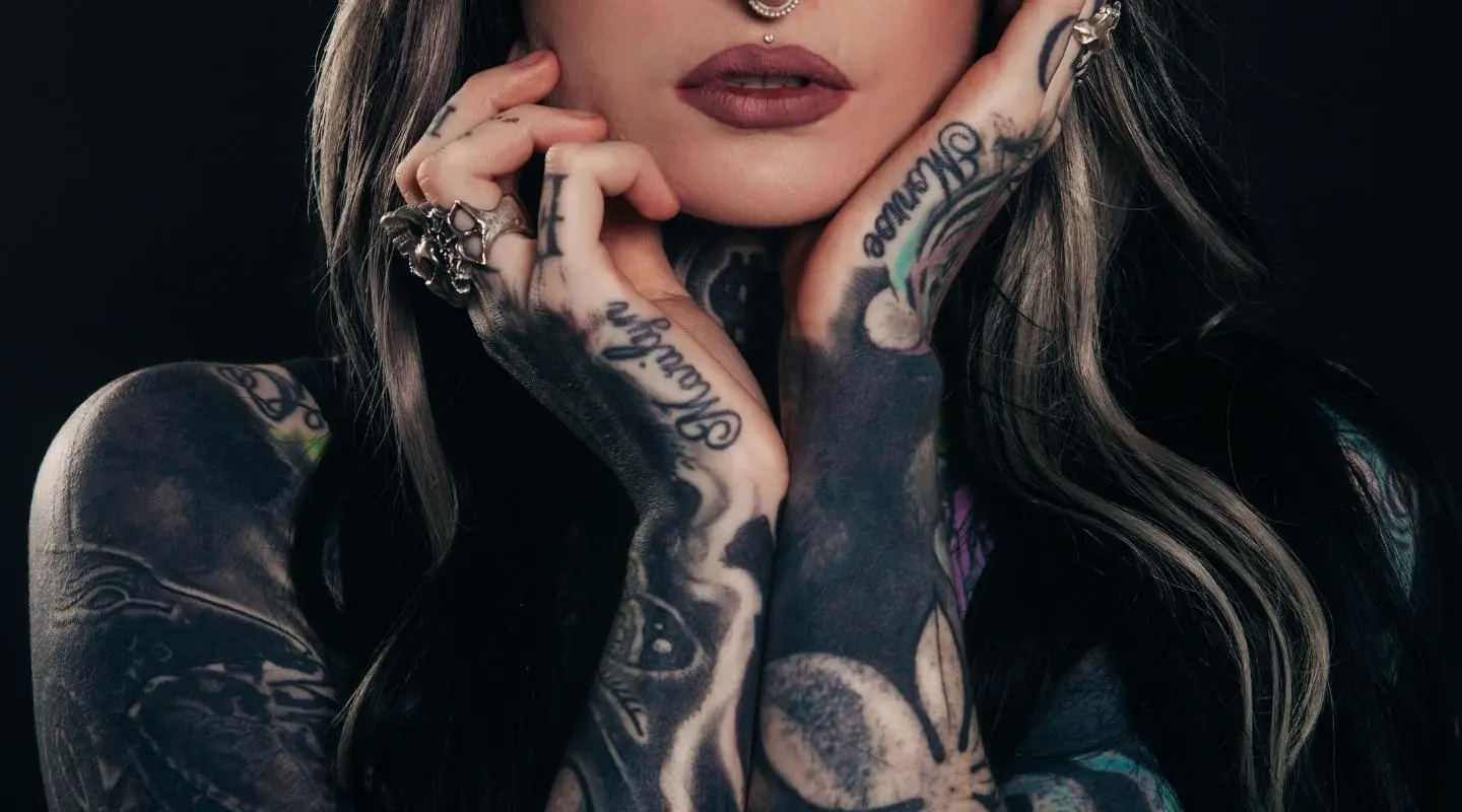 Tattoo Pain Guide: Where do tattoos hurt? | TattooDesign