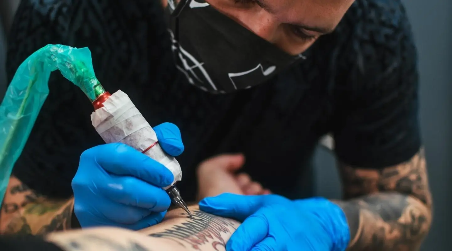 Tattoo Pain Guide: Where do tattoos hurt? | TattooDesign