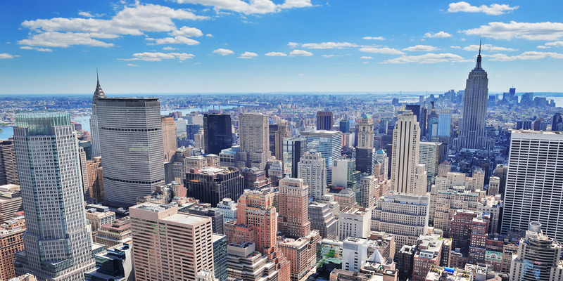 Landmarks New York City