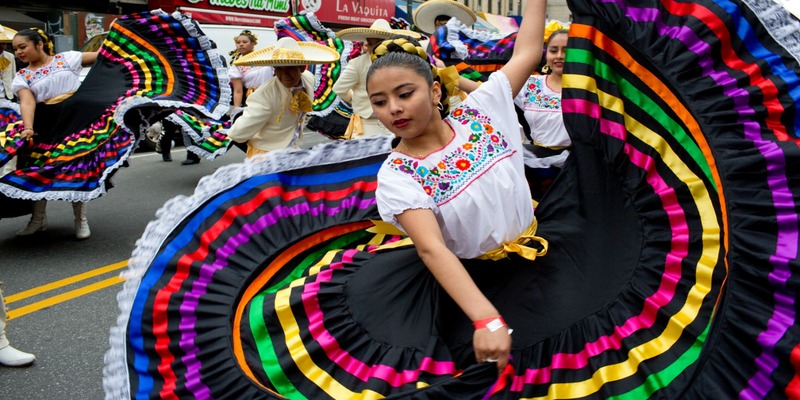 Cinco De Mayo Celebrations In New York City