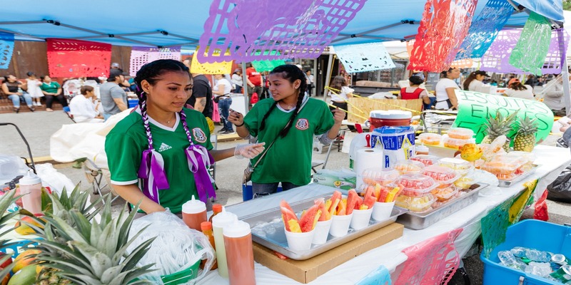 Cinco De Mayo Celebrations In New York City