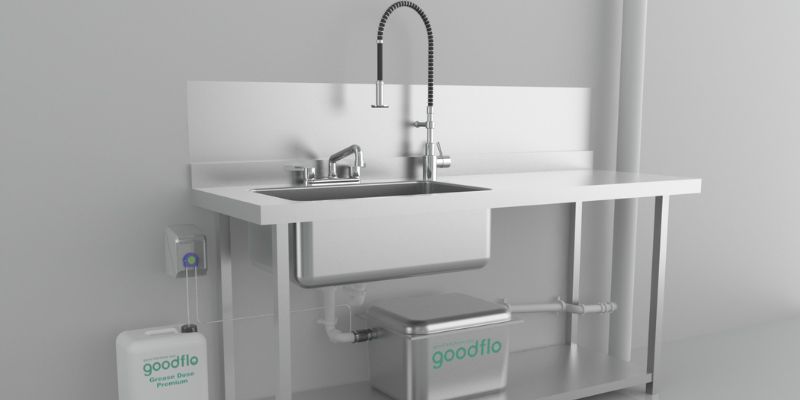 How to Install a Grease Trap in Your Home