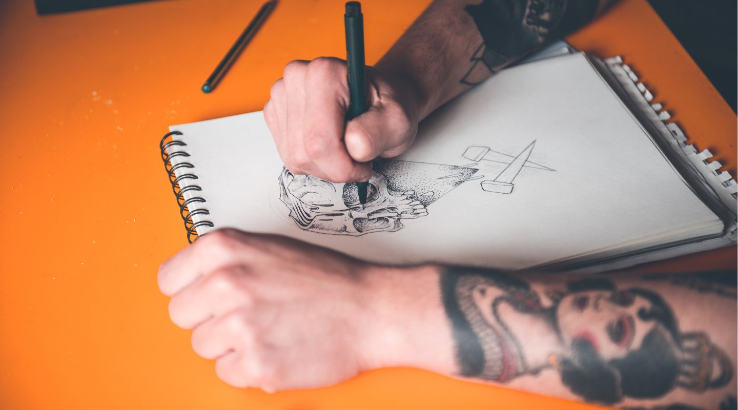Tips on How To Get Started As An Tattoo Artist | TattooDesign