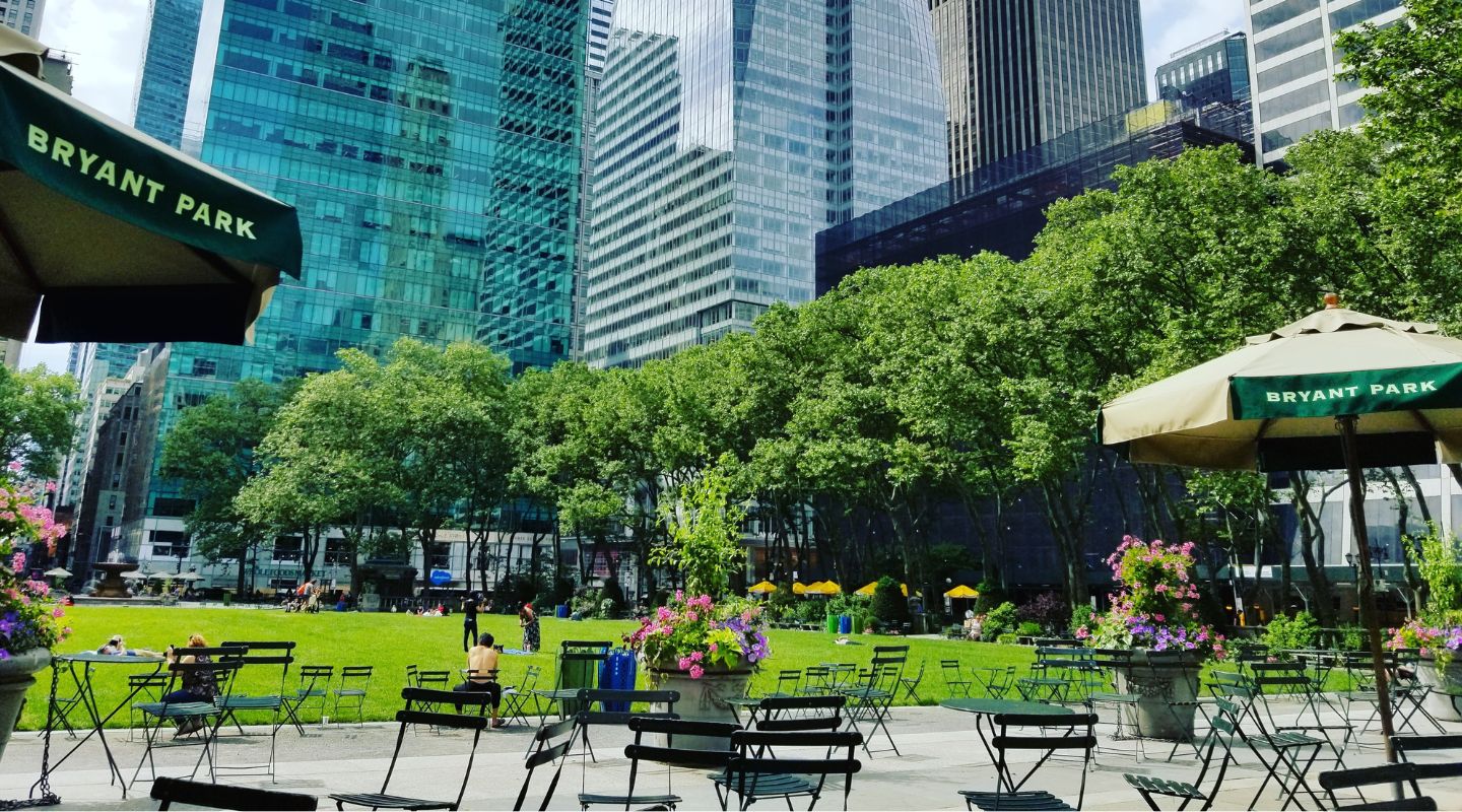Best Parks in New York