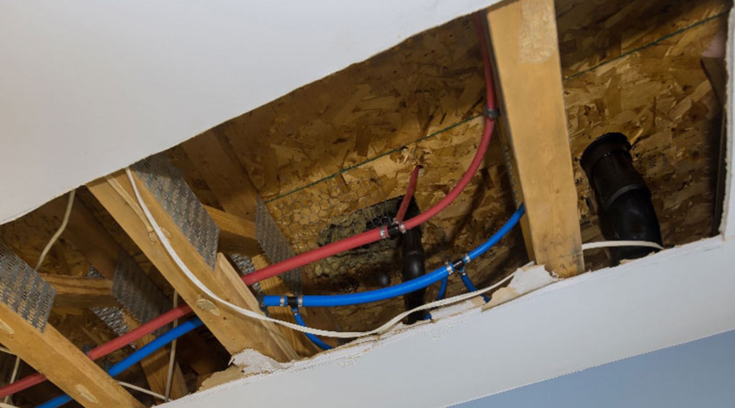 Everything You Need to Know About Repiping a House