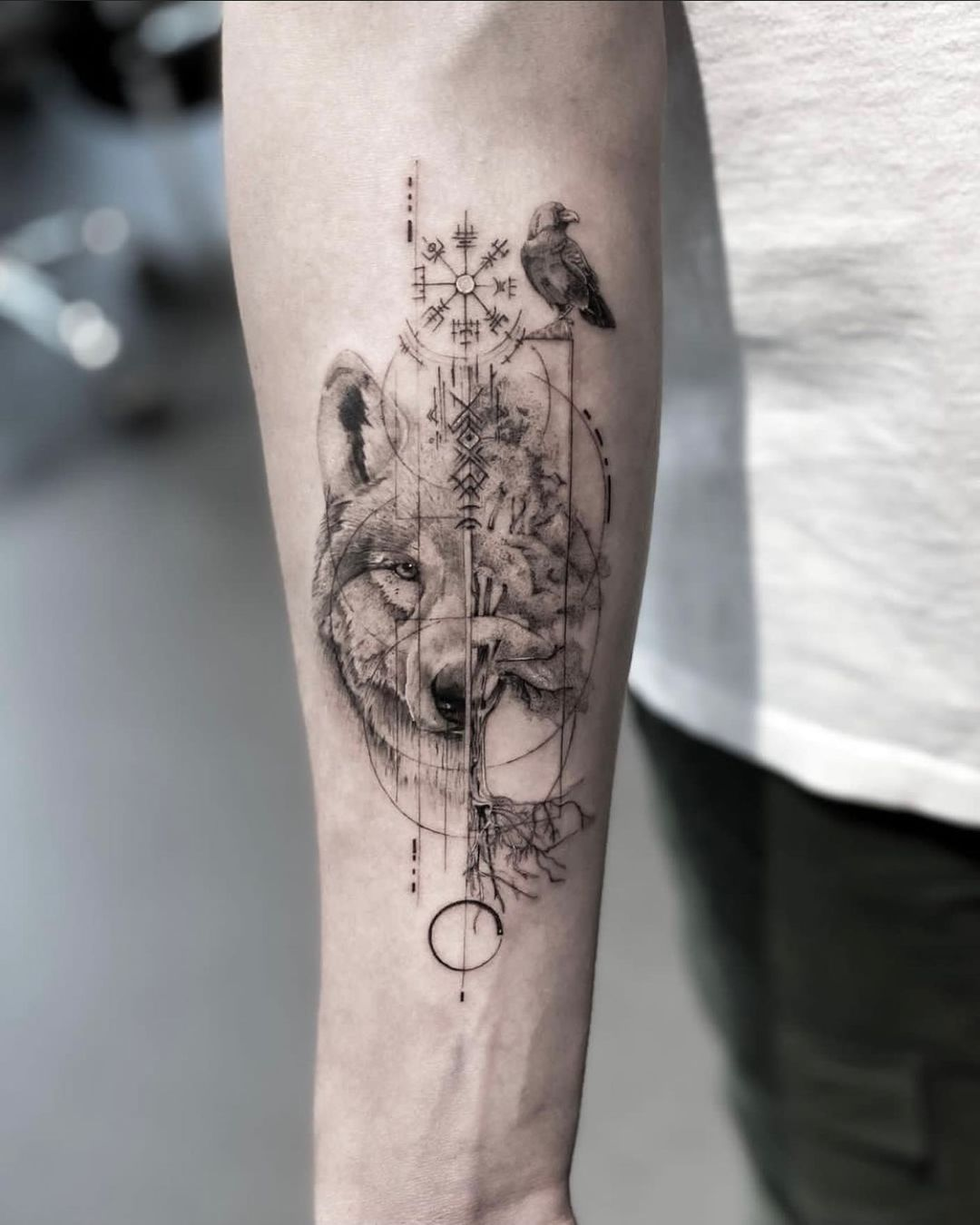Forearm Tattoo | TattooDesign