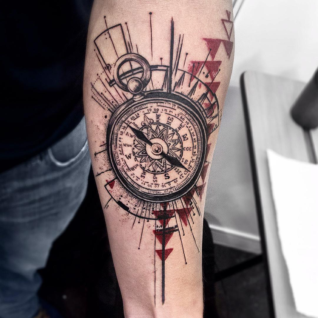Forearm Tattoo | TattooDesign