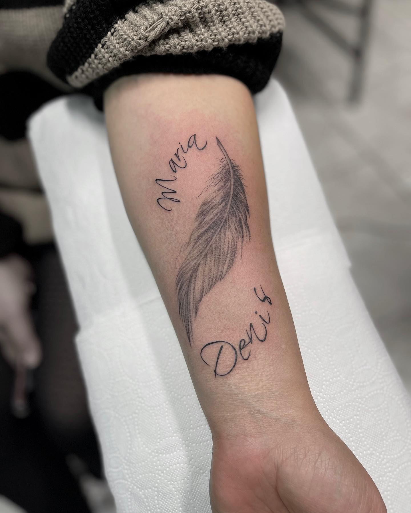 Forearm Tattoo | TattooDesign