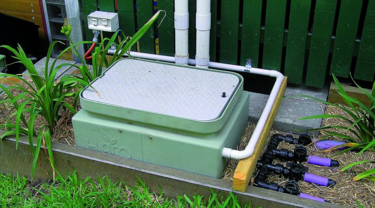 What is Grey Water and What You Can Do With It?