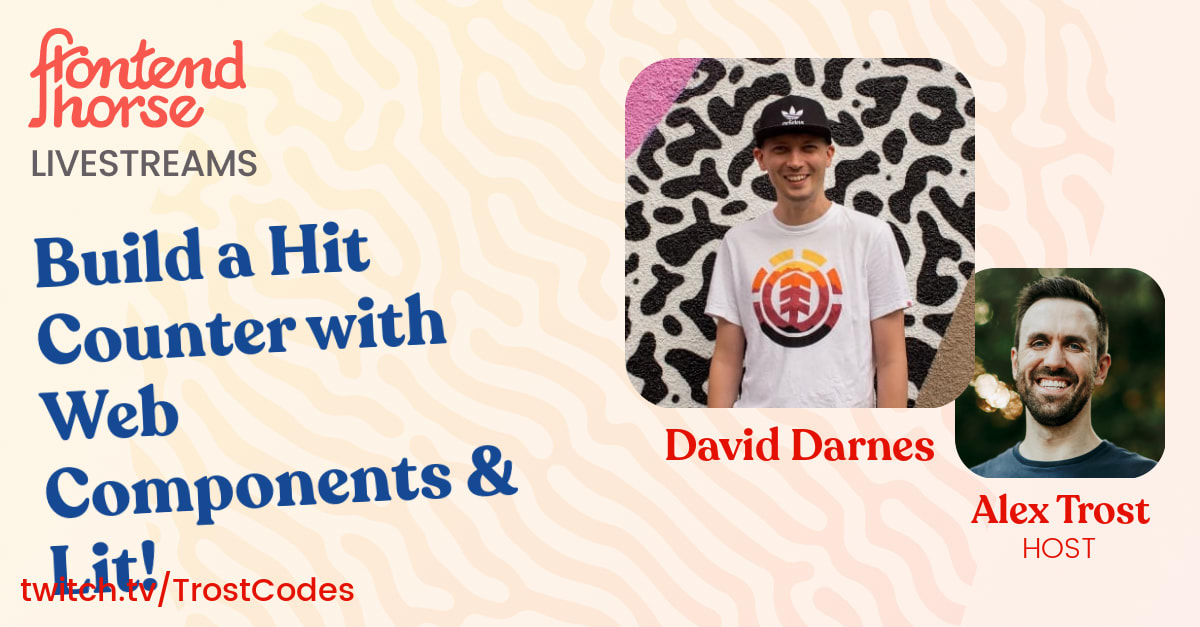 Build a Hit Counter with Web Components & Lit! | Frontend Horse ...