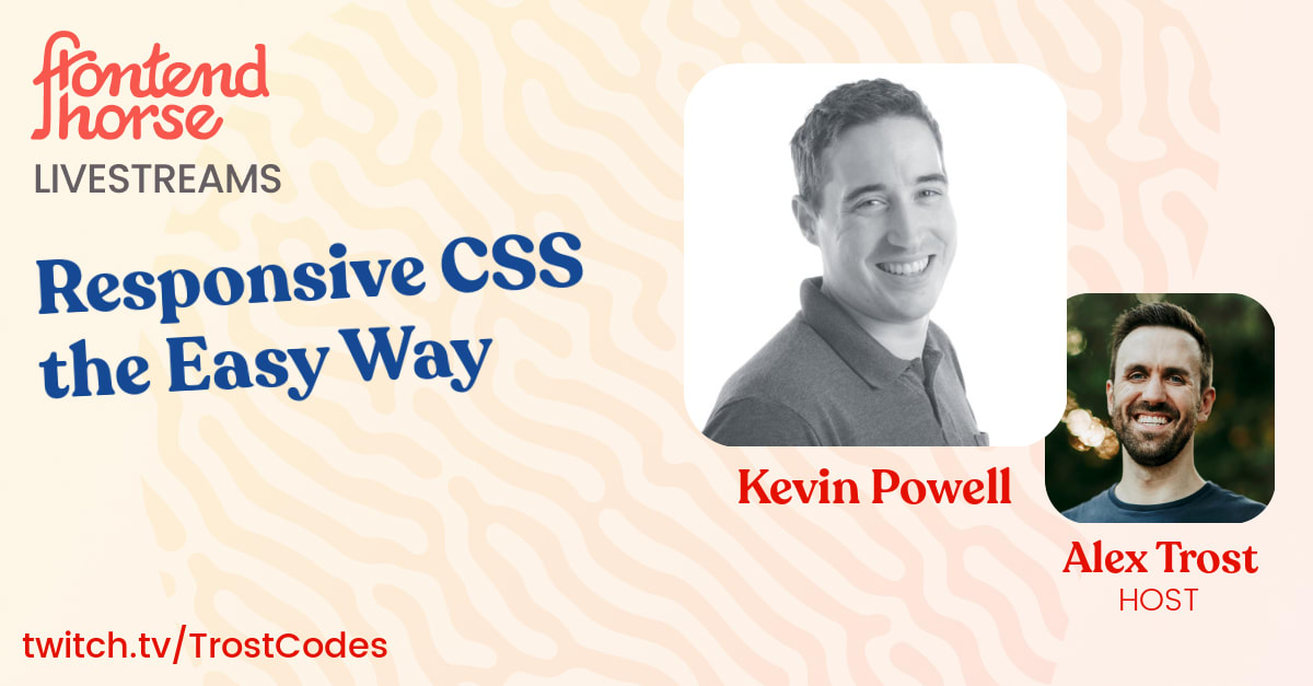 Responsive CSS the Easy Way | Frontend Horse | Creative Web Development