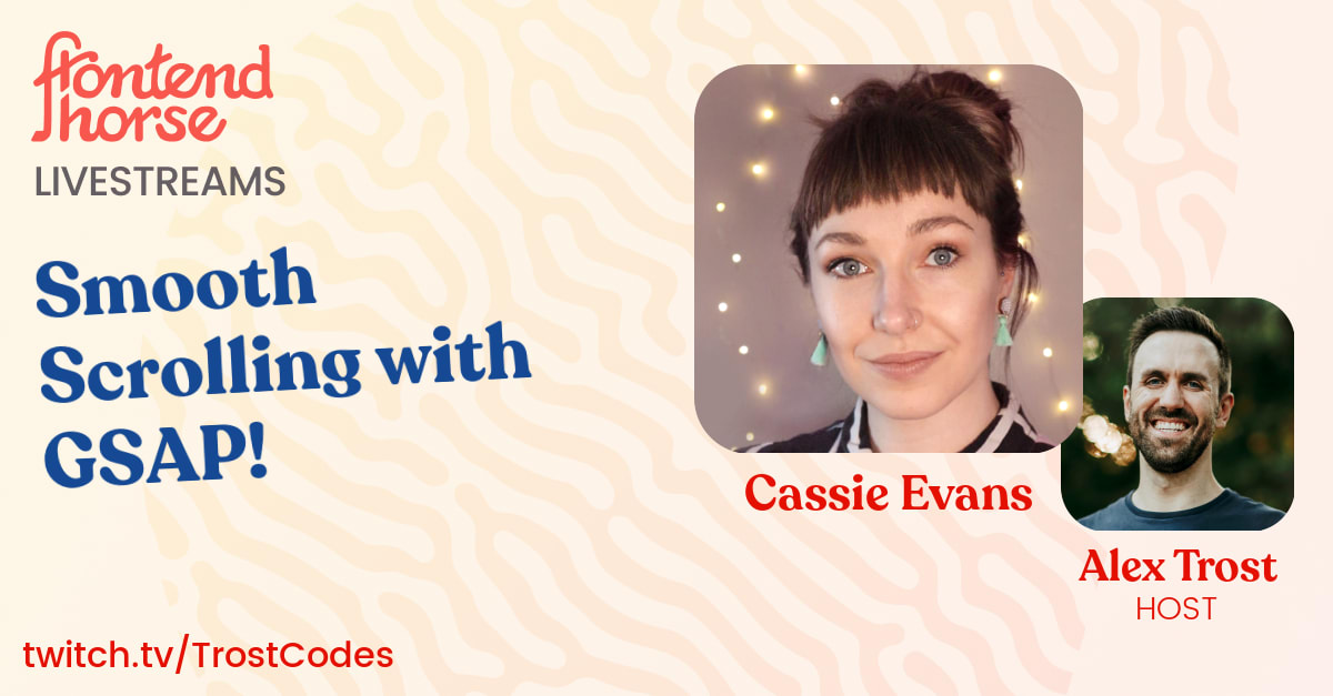 Smooth Scrolling with GSAP! | Frontend Horse | Creative Web Development