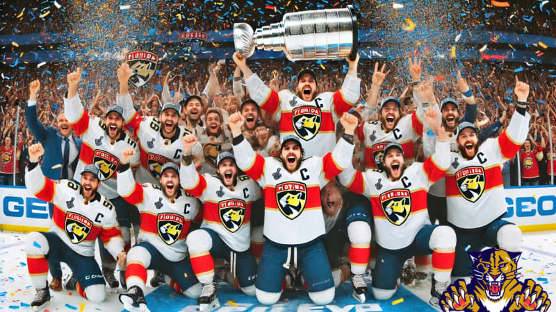 Tip: Florida Panthers Clinch Stanley Cup in Dramatic Game 7 Victory ...