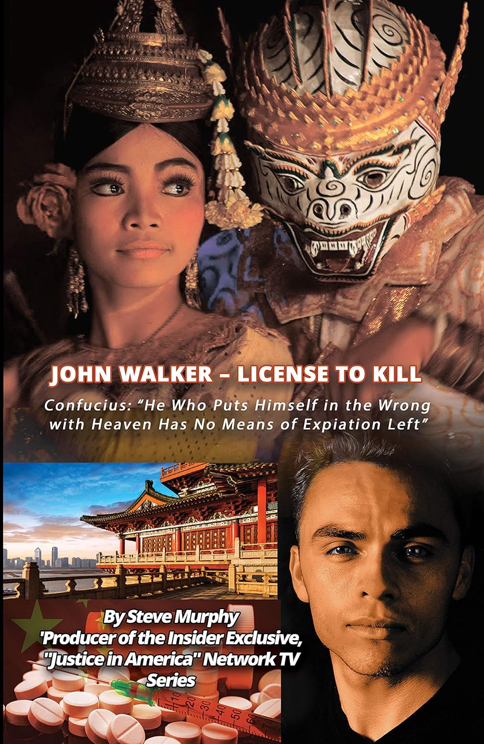 Steve Murphy - TV & Books