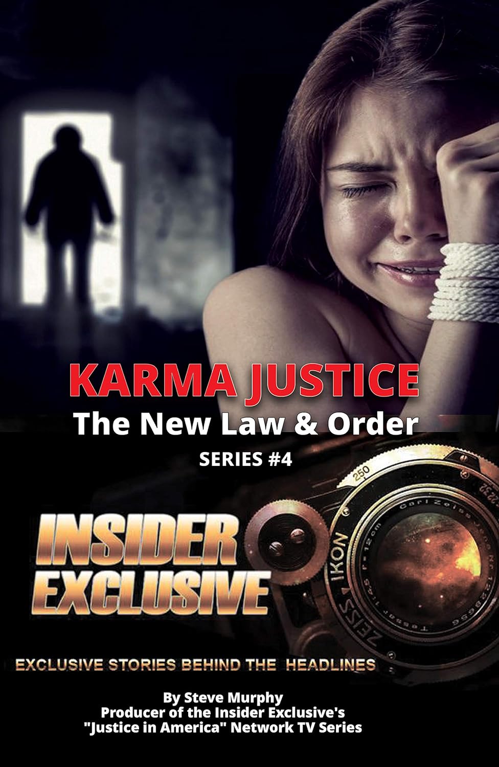 Steve Murphy - TV & Books