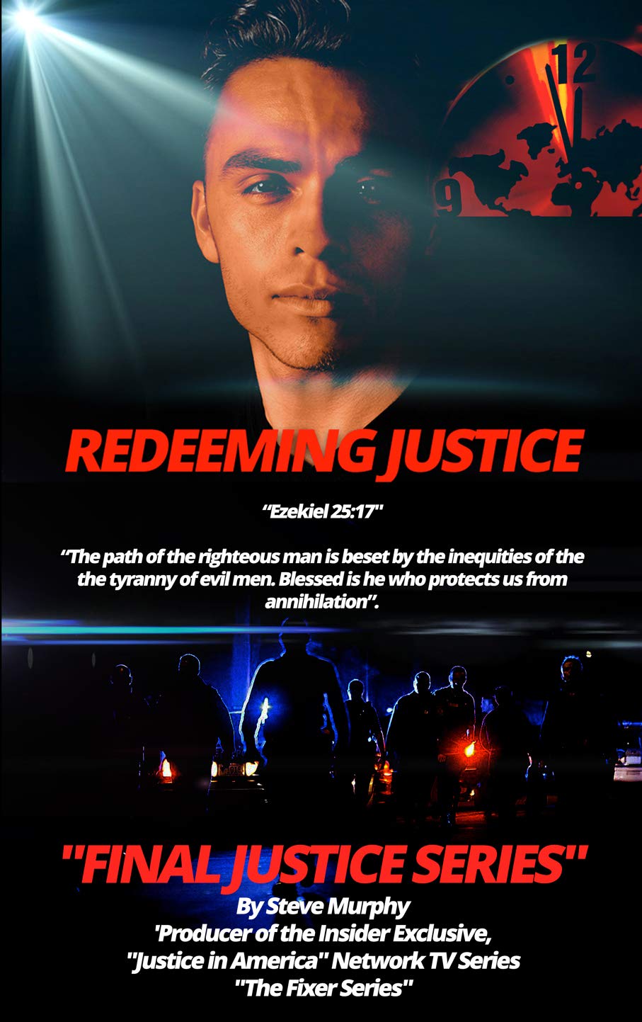 Steve Murphy - TV & Books