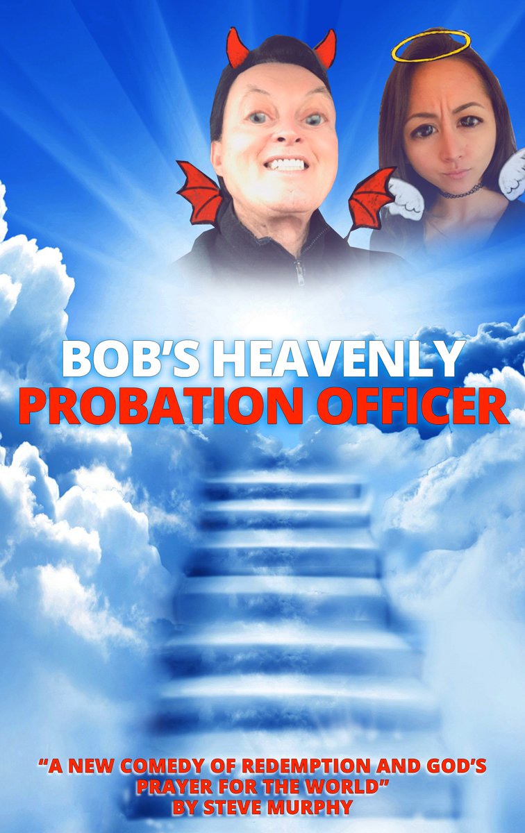 Steve Murphy - TV & Books