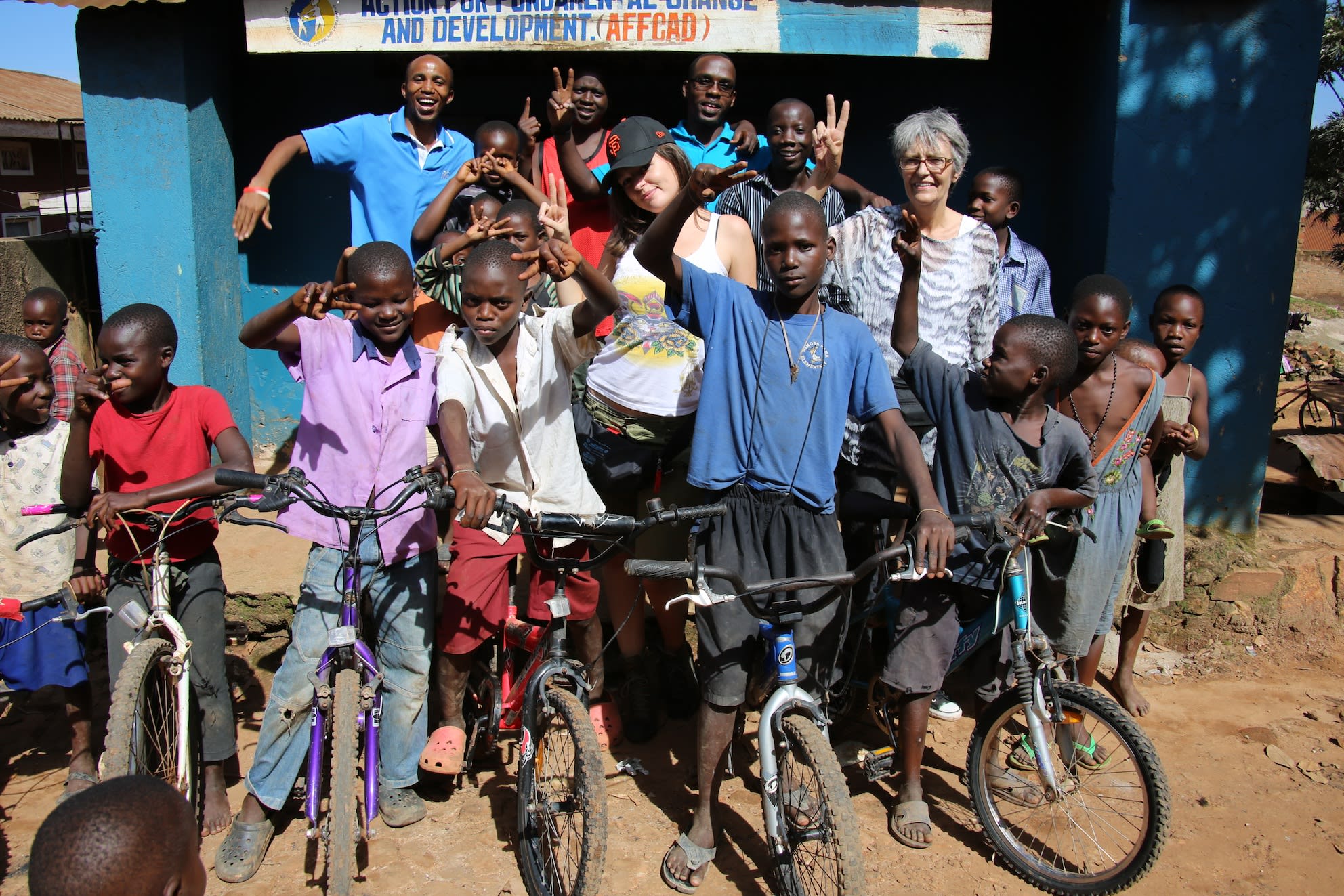 MELBOURNE | Bikes 4 Life Inc