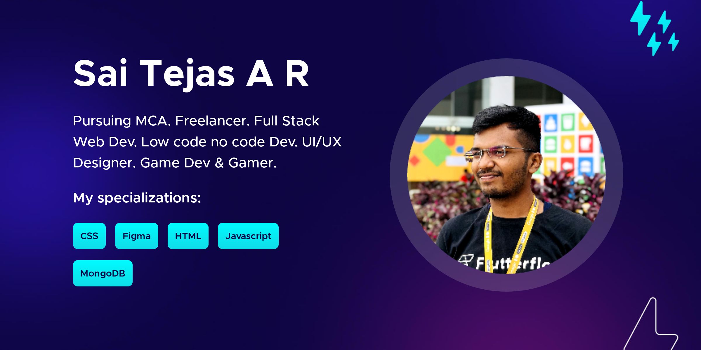 Collaborations | Sai Tejas A R on Fueler.io