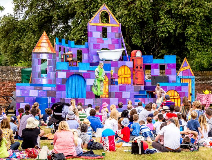 What to see - Fulham Palace