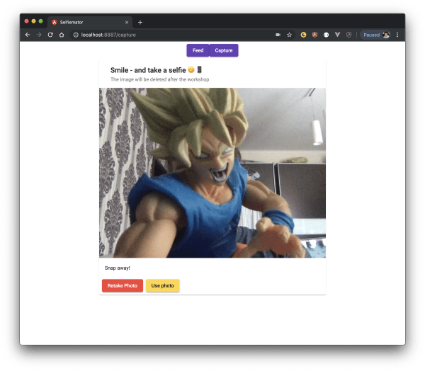 Creating A Realtime Pwa Using Angular And Firebase Part 1 By Tamas Piros