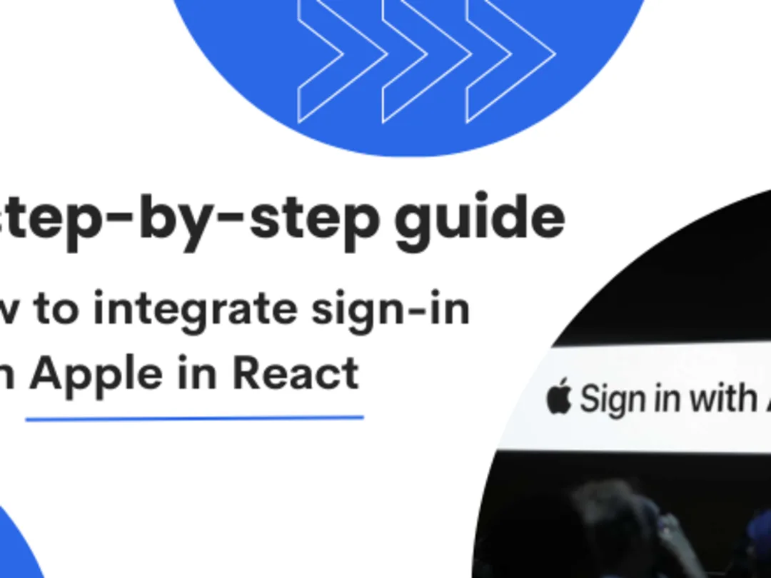 How to Integrate Sign-In with Apple in React: A Step-by-Step Guide