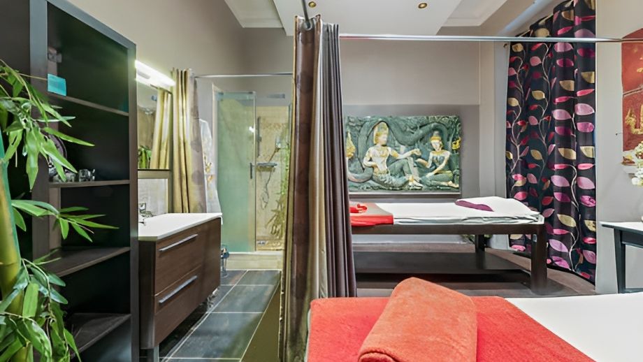 Salon De Massage Chinois Marseille