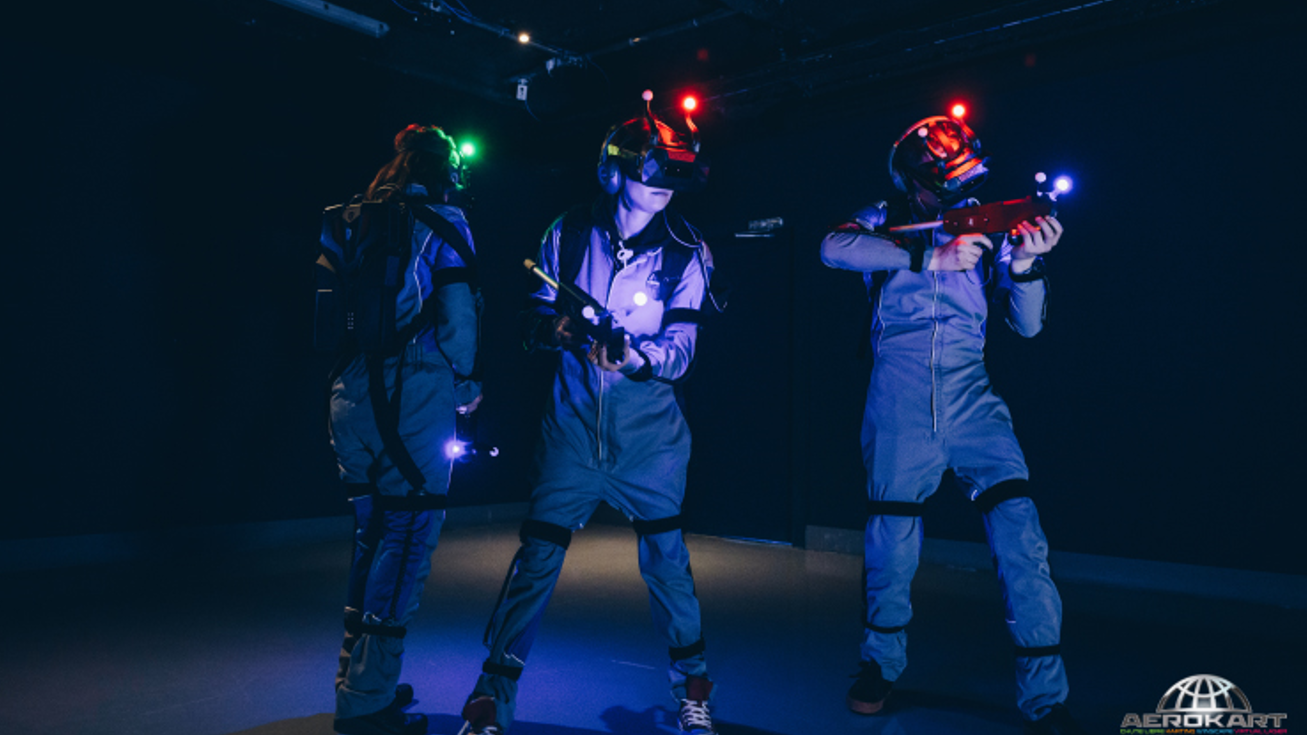 10 salles d'escape game vr à tester absolument à Paris - Blog Funbooker ...