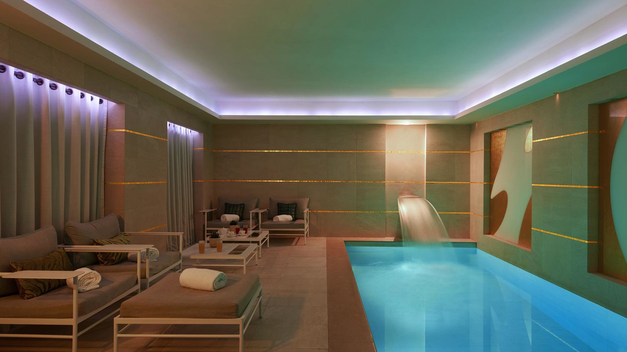 Les 13 Spas de luxe à Paris pour une parenthèse bien-être - Blog Funbooker | Le Funzine